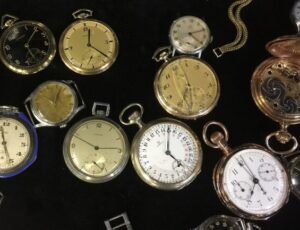 Rikketik, Europe's biggest vintage watch and clock fair